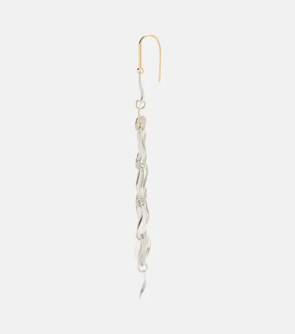 Isabel Marant Étoile Embellished Drop Earrings