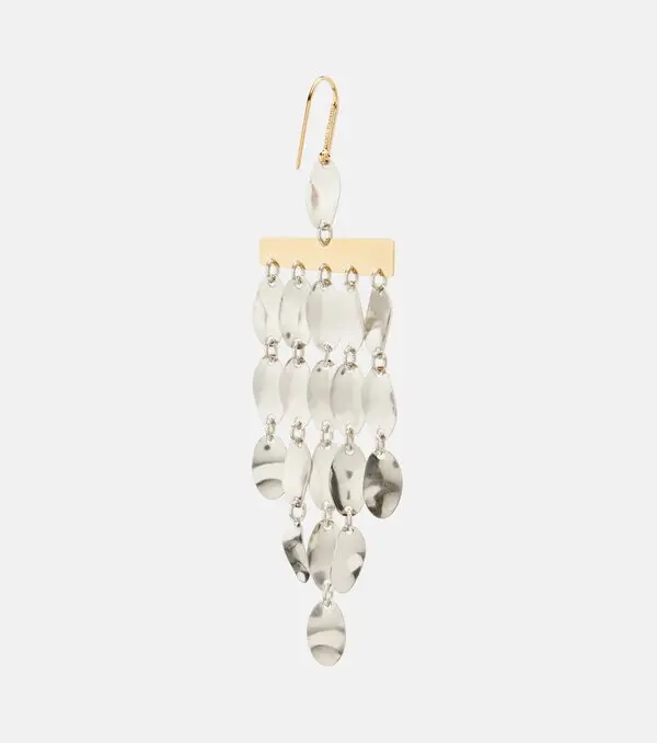 Isabel Marant Étoile Embellished Drop Earrings