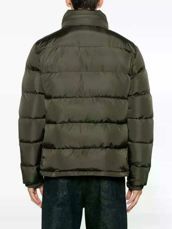 Aspesi Zip Puffer Jacket