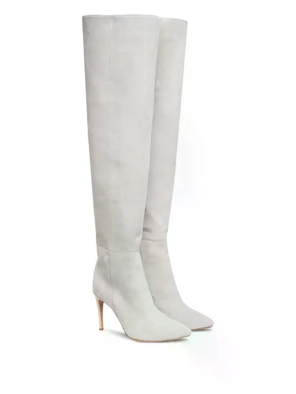 GINISSIMA 95mm Milana Thigh-high Boots