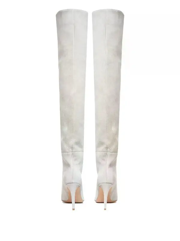 GINISSIMA 95mm Milana Thigh-high Boots