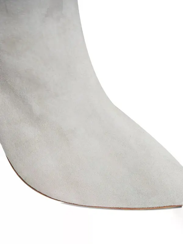GINISSIMA 95mm Milana Thigh-high Boots