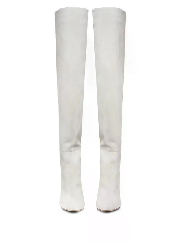 GINISSIMA 95mm Milana Thigh-high Boots