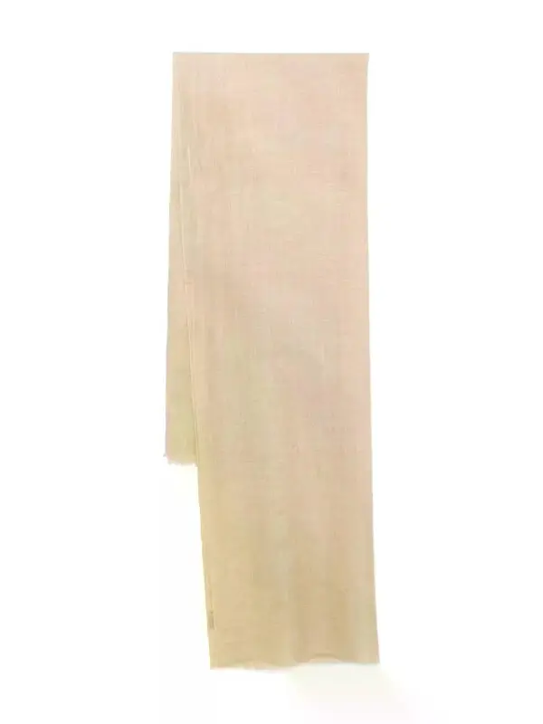 AKEE INTERNATIONAL Wool Scarf - Neutrals