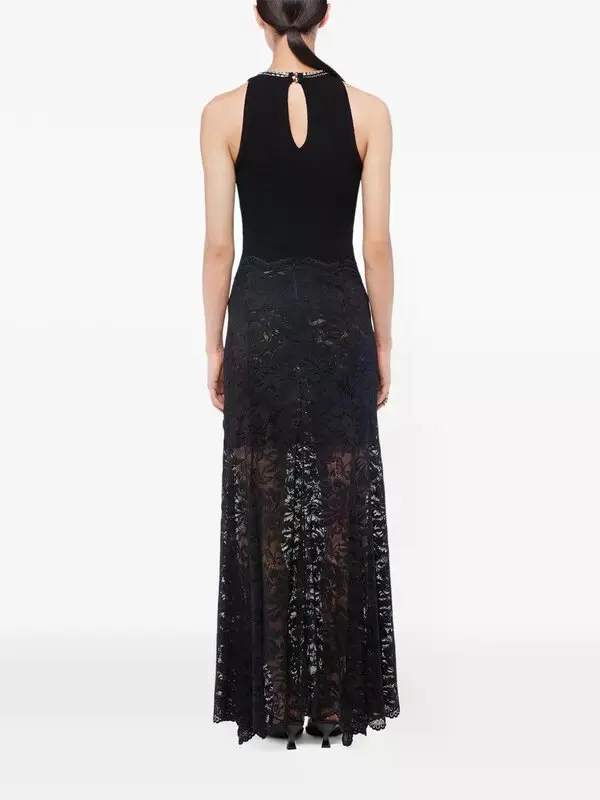 Rabanne Sleeveless Jewelled Top