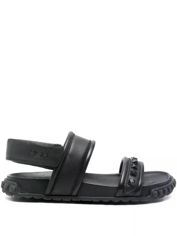 Ash Studded Strap Sandals