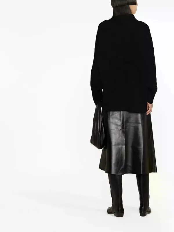 Chloé Cashmere Roll Neck Jumper