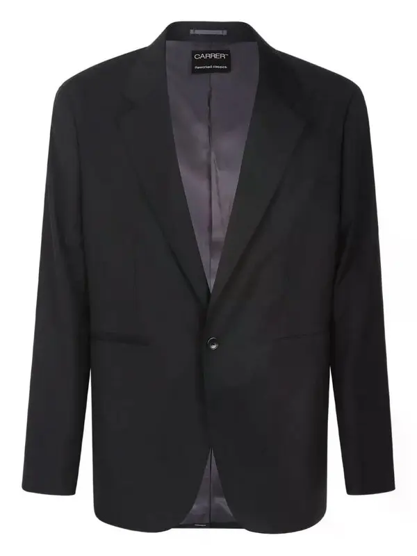 Carrera Eyewear Cadore Single-breasted Blazer