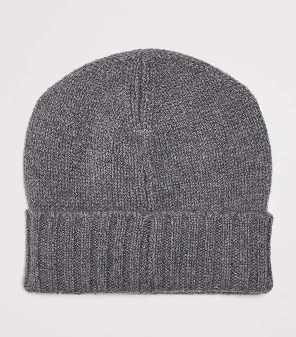 Isaia Cashmere Beanie
