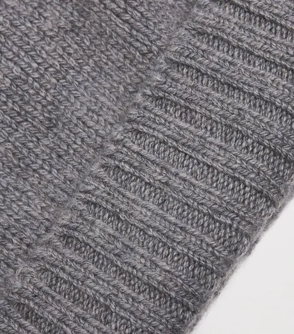 Isaia Cashmere Beanie