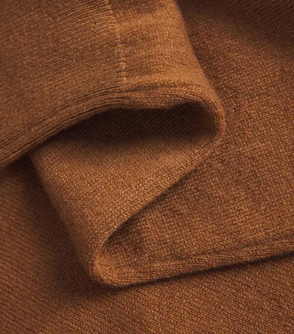 Isaia Cashmere Rollneck Sweater