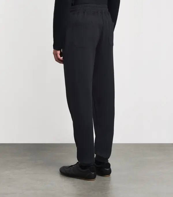Eleventy Cotton-blend Sweatpants