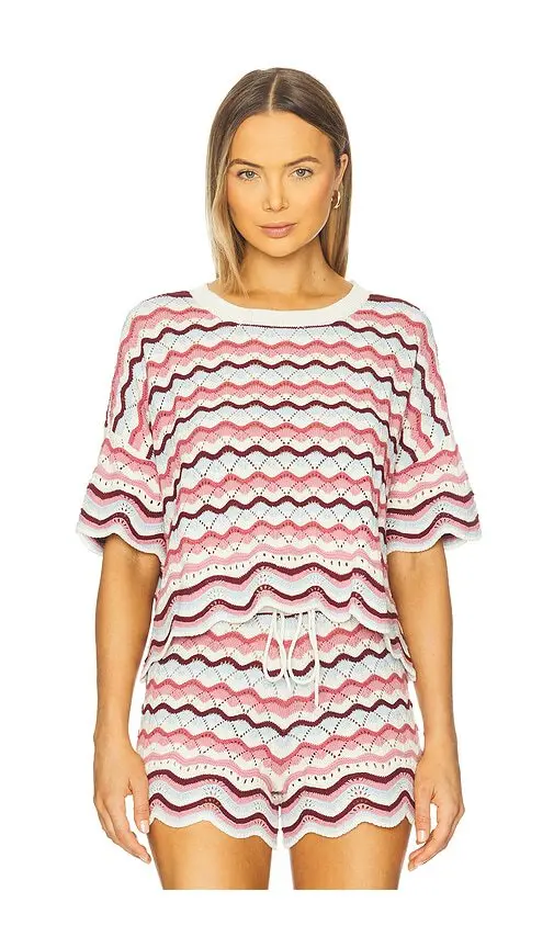 L*Space Sunchaser Top In Sand In . Also - Multi
