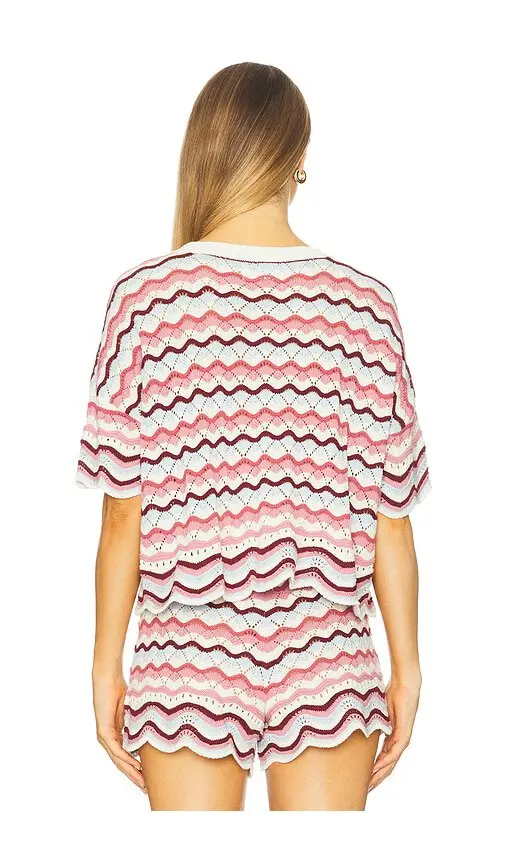 L*Space Sunchaser Top In Sand In . Also - Multi