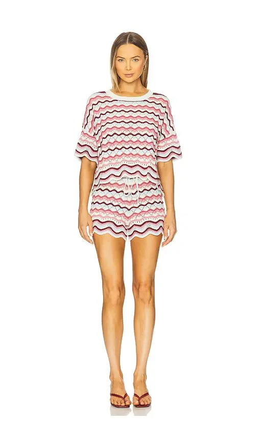 L*Space Sunchaser Top In Sand In . Also - Multi