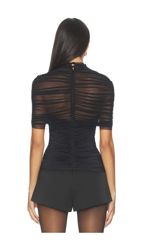 SEROYA Laila Mesh Top