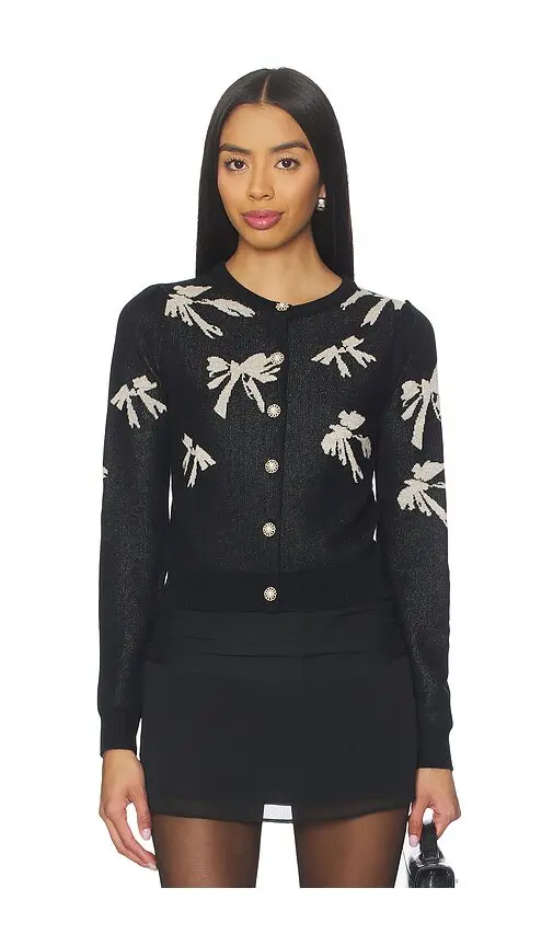 Heartloom Katari Cardigan - Black