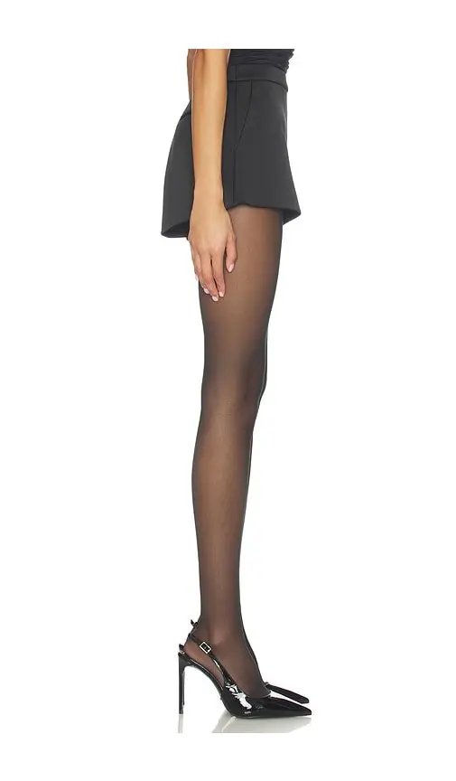 SEROYA Milu Short - Black