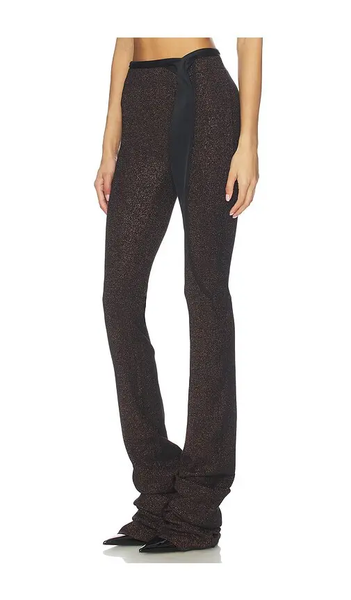 Ottolinger Drape Lounge Pant In . Also