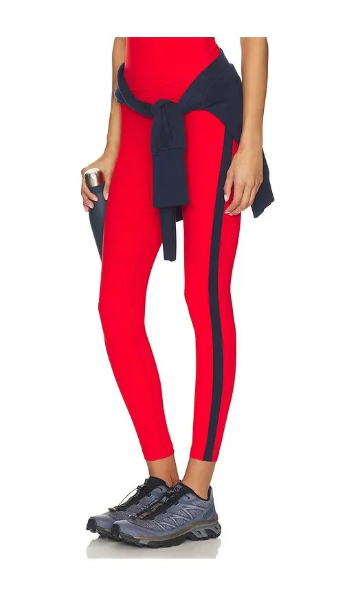 Splits59 Clare High Waist Rigor 7/8 Legging In . Also - Red