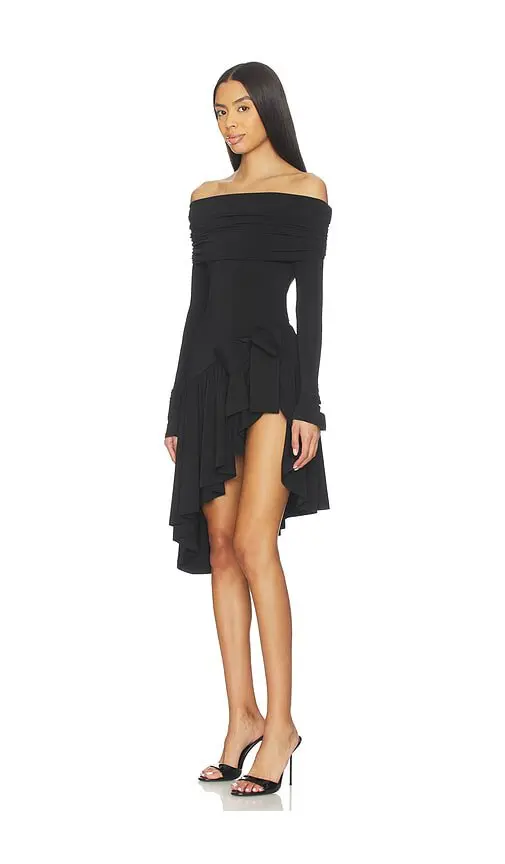 GUIZIO Lola Mini Dress