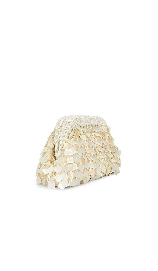 L*Space Vienna Embellished Clutch Bag