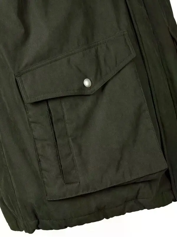 STUDIO TOMBOY Corduroy Collar Bomber Jacket