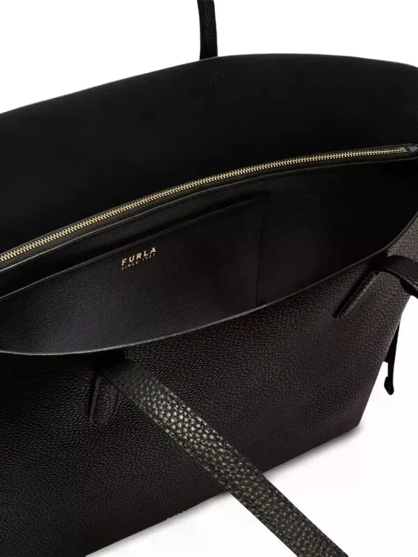 Furla Ava Leather Tote Bag