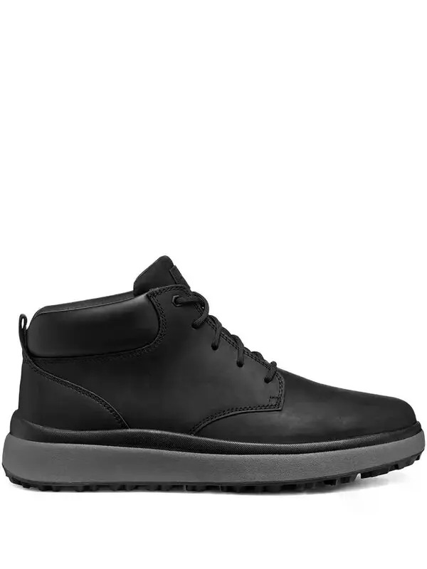Geox Lace-up Ankle Boots