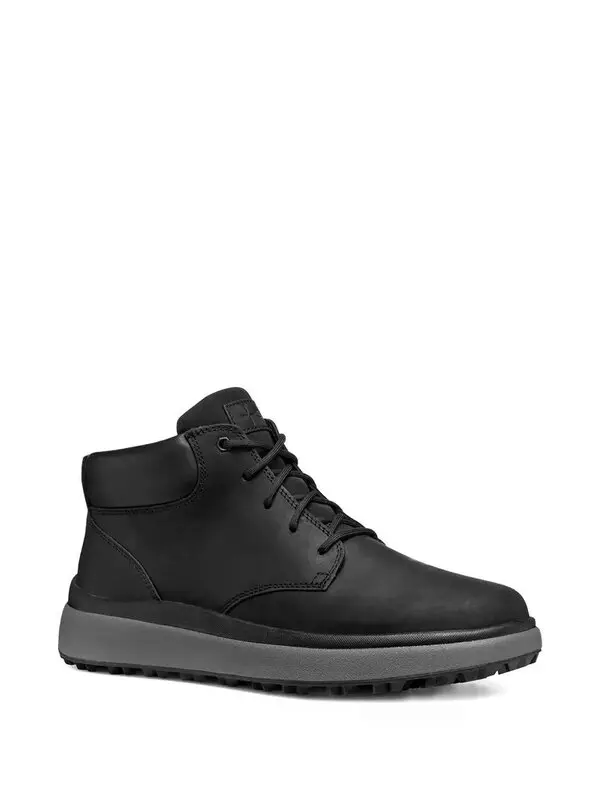 Geox Lace-up Ankle Boots