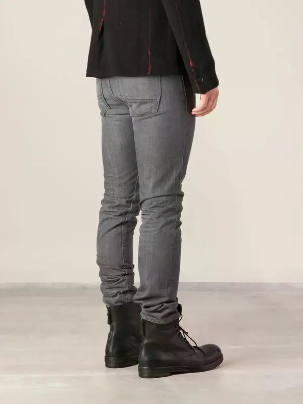 Mastercraft Union Dark Cotton Skinny Jeans