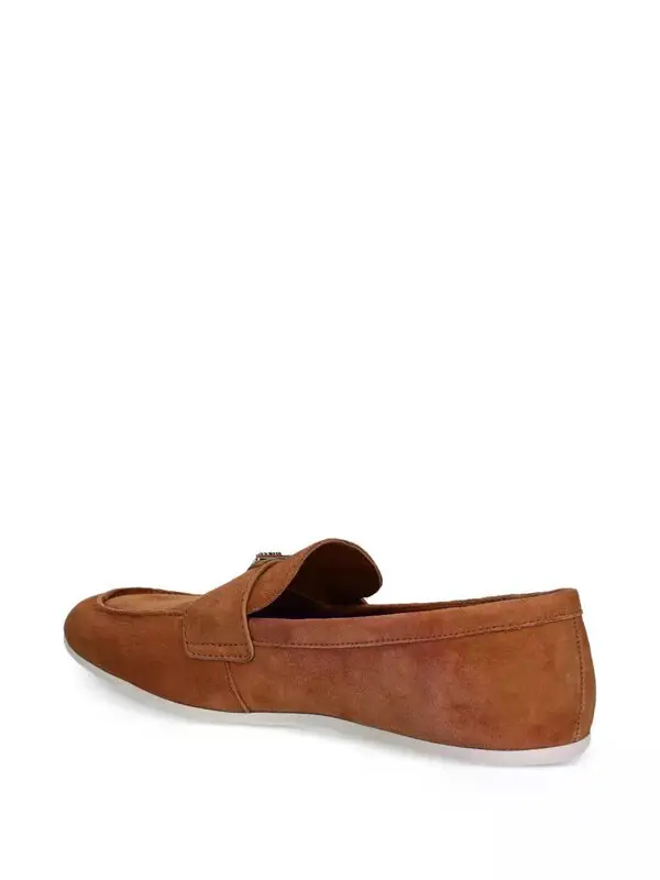 Guess Buckle Loafers