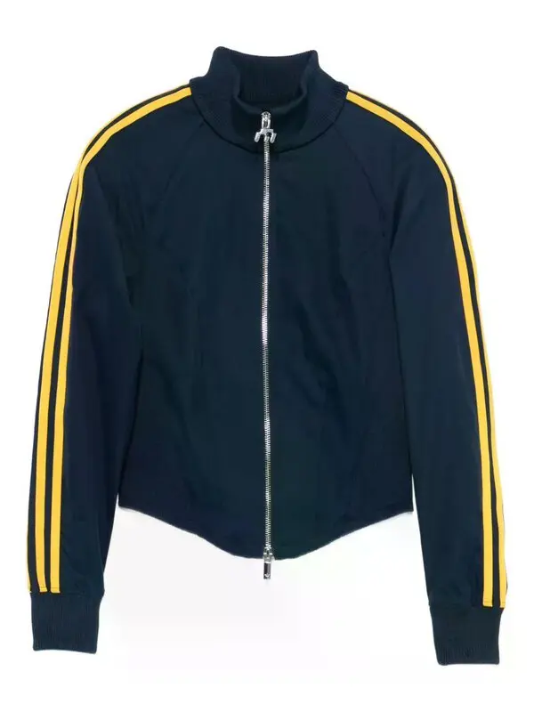 Adidas X Miaou Corset Zip Sweatshirt