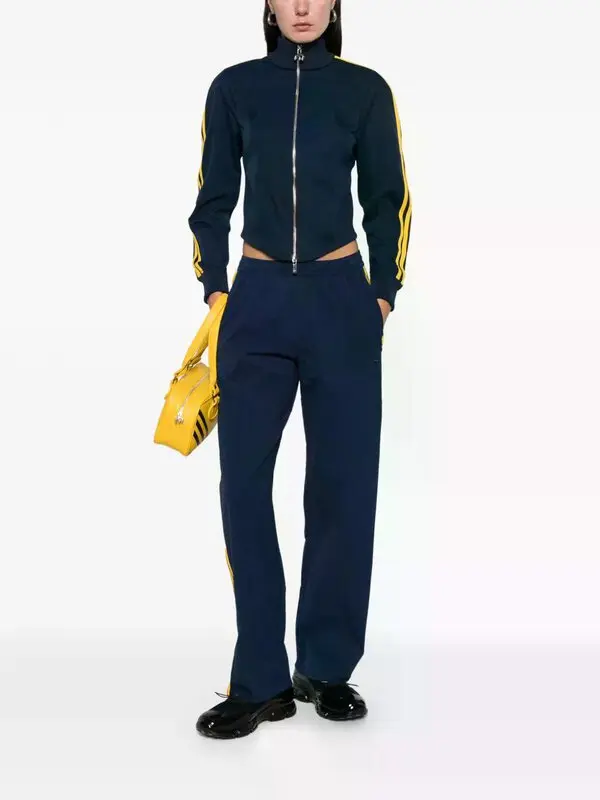 Adidas X Miaou Corset Zip Sweatshirt