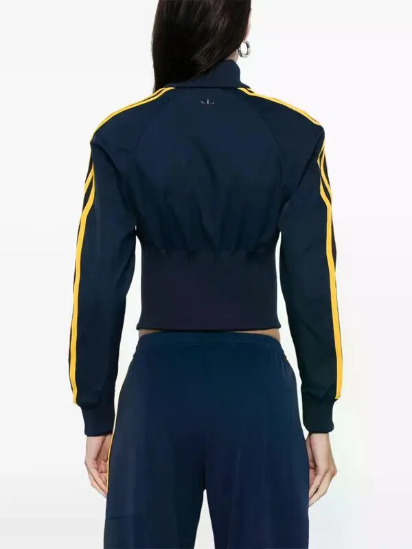 Adidas X Miaou Corset Zip Sweatshirt