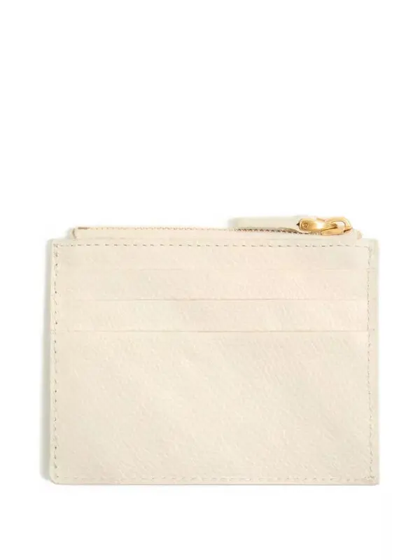 Valentino Garavani Cherryfic Grained Card Holder