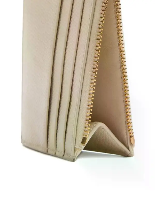 Valentino Garavani Cherryfic Grained Card Holder