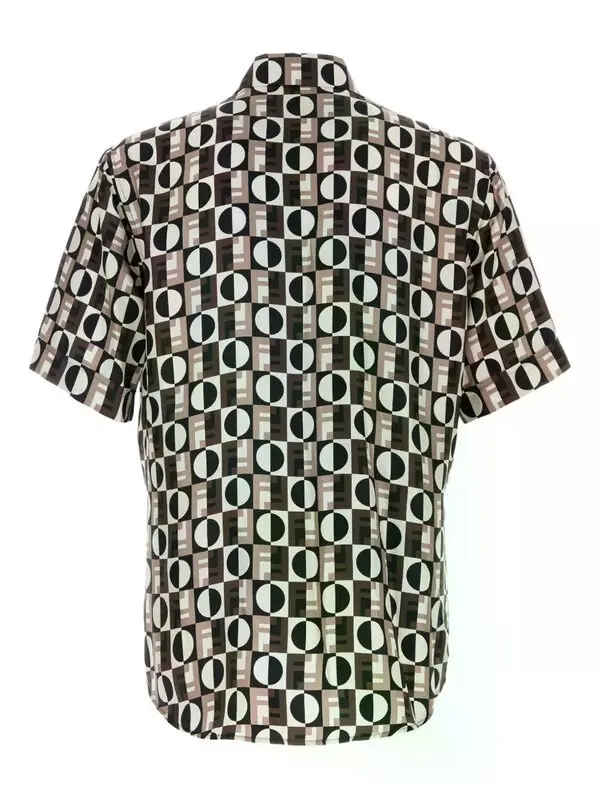 Fendi Silk Shirt