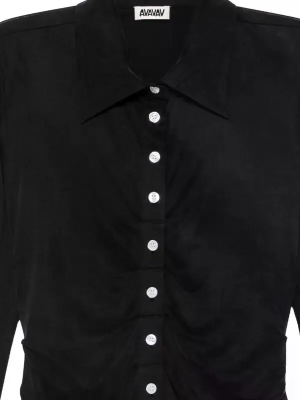 AVAVAV Simone Shirt - Black