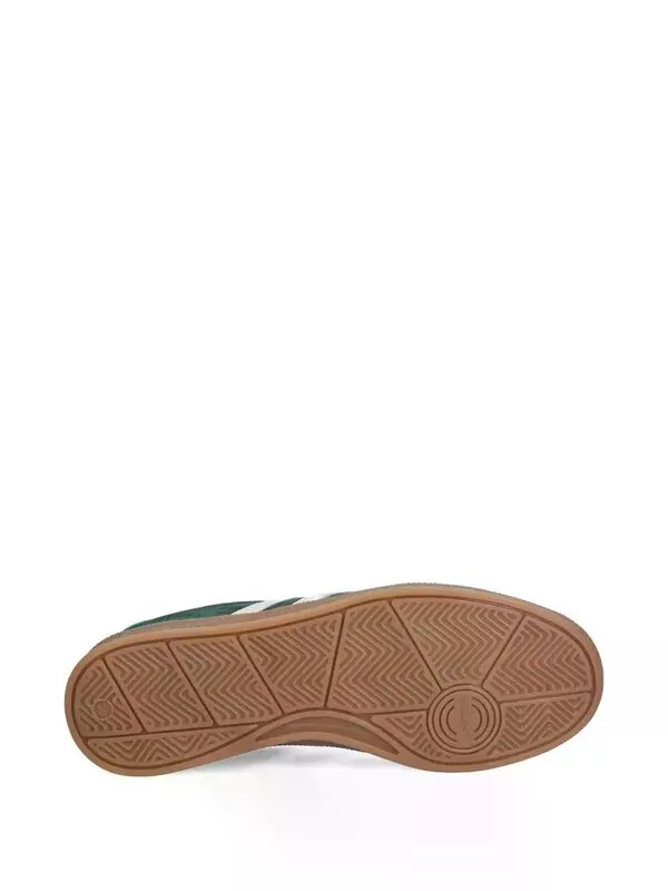 Gant Cuzima Suede Lace-up Sneakers - Green