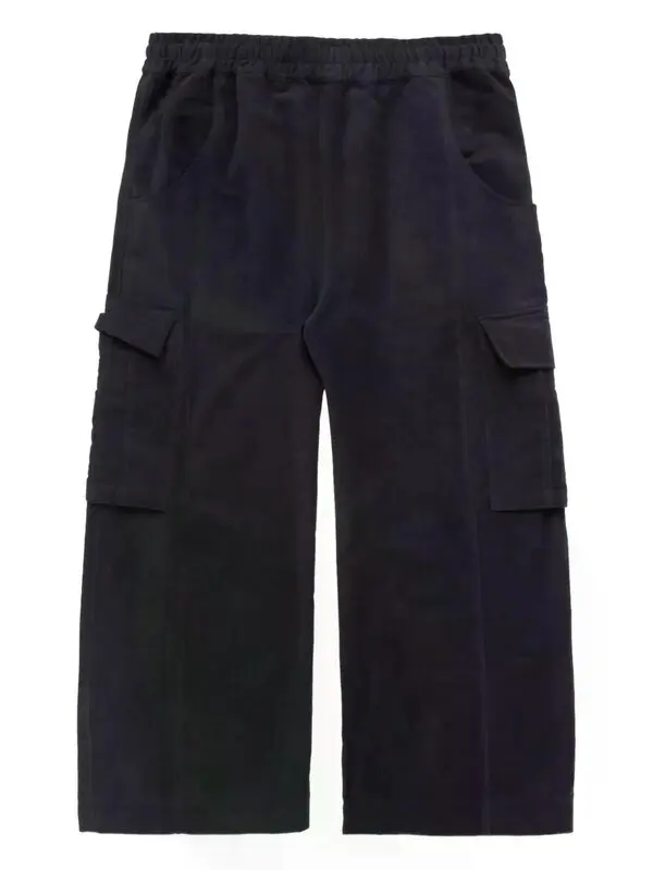 NICHOLAS DALEY Side-pocket Cargo Pants
