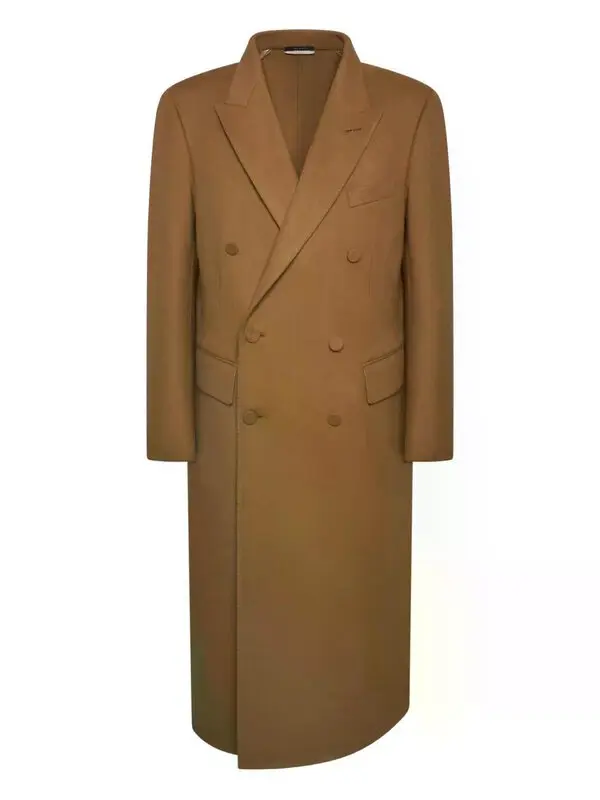 TOM FORD Double-breasted Coat