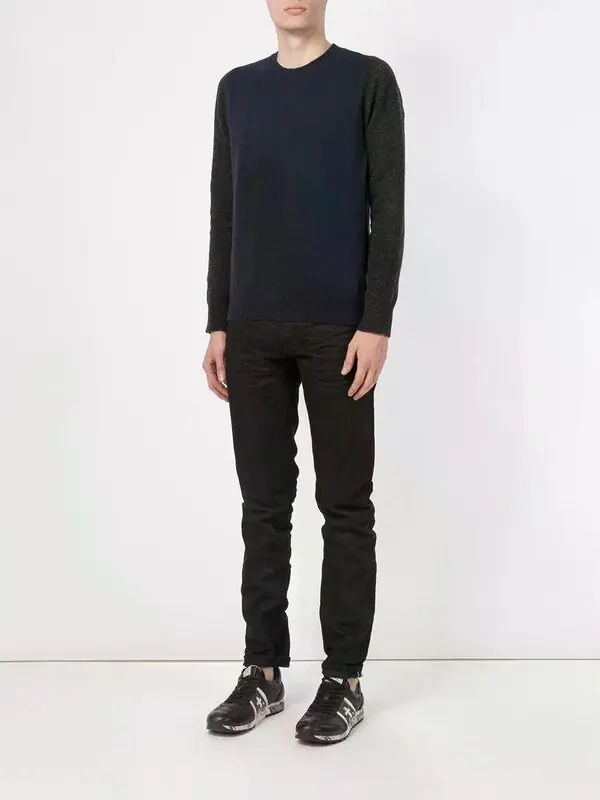 Mastercraft Union L'éclaireur X Slim Jeans - Black