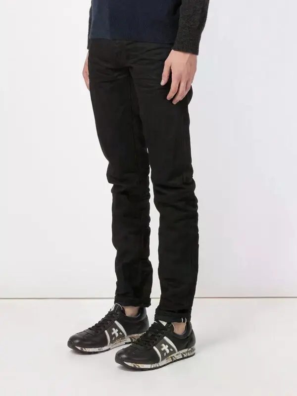 Mastercraft Union L'éclaireur X Slim Jeans - Black