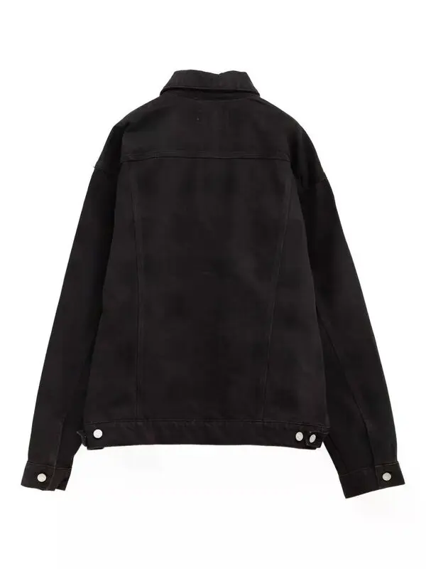 Carhartt Work In Progress Everson Chest-pockets Jacket - Black