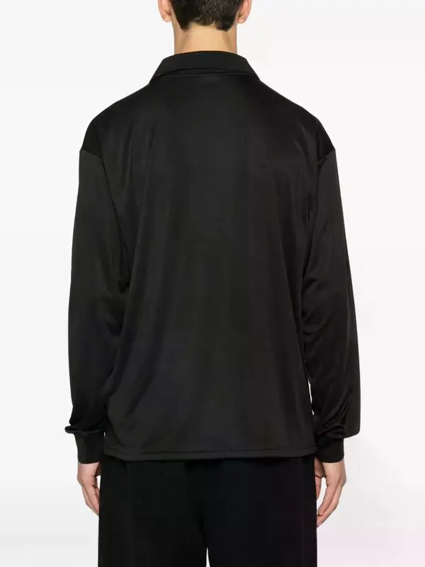 FENTY BEAUTY Long Sleeve Polo Shirt