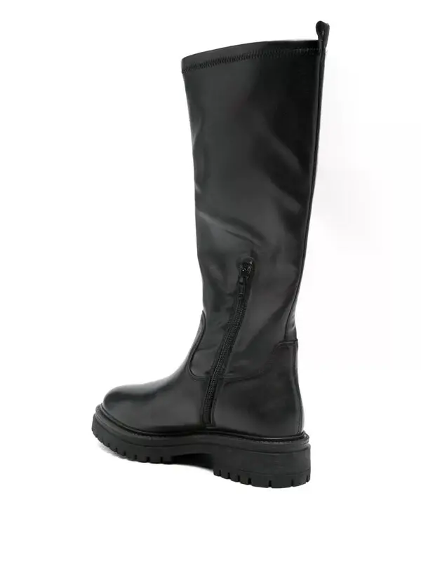 Geox Iridea Zip Boots
