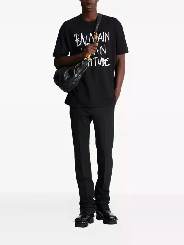 Balmain Printed T-shirt
