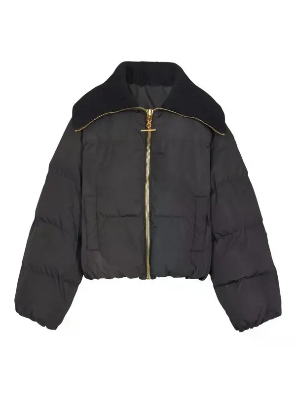Balmain Padded Zip Jacket