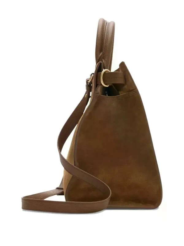 Burberry Cotswolds Tote Bag - Brown